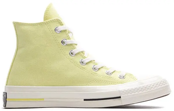 CONVERSE Chuck 70 Hi "bright Pack" Sneakers - Light Yellow