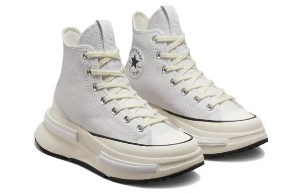 CONVERSE Run Star Legacy Cx High Top Sneakers - White/black