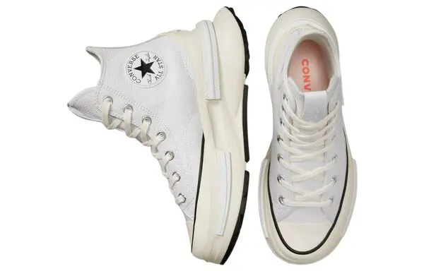 CONVERSE Run Star Legacy Cx High Top Sneakers - White/black