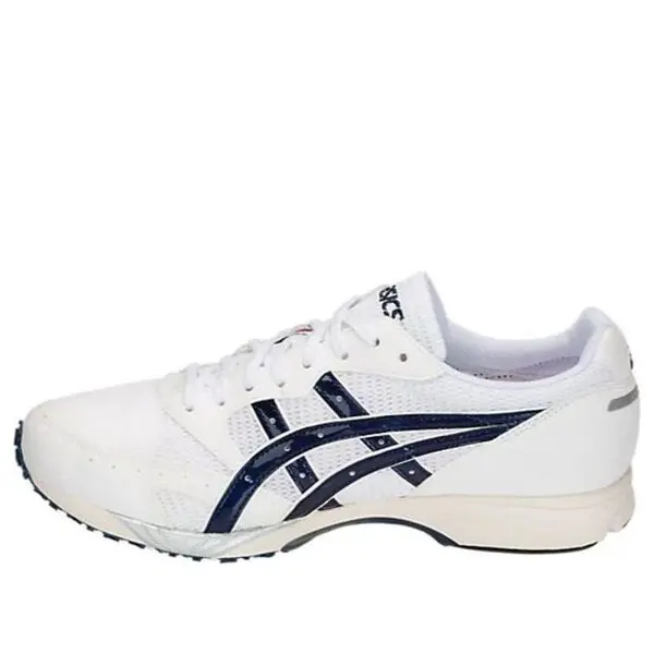 Asics Tarther Japan Athletic Sneakers - White/blue Print
