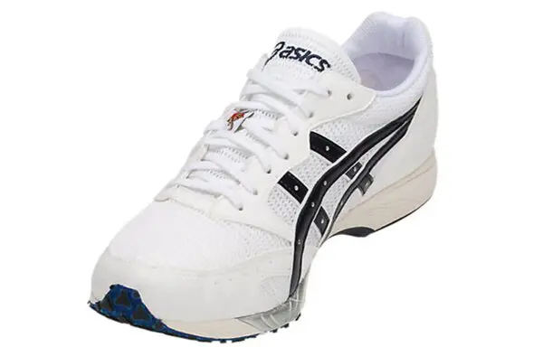 Asics Tarther Japan Athletic Sneakers - White/blue Print