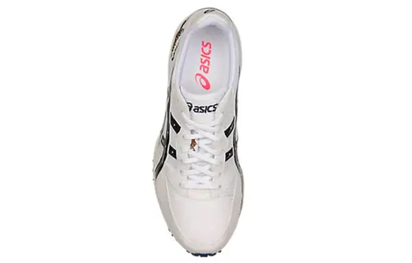 Asics Tarther Japan Athletic Sneakers - White/blue Print