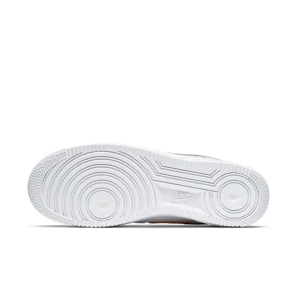 Nike Force 1 Low "club Gold Swoosh - White/yellow