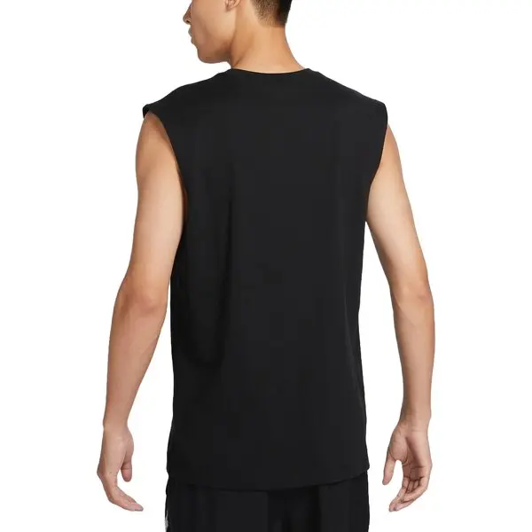 Nike Dri-fit Training Tank - Black
