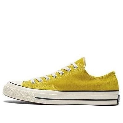 CONVERSE Chuck 70 Low Top Sneakers - Yellow