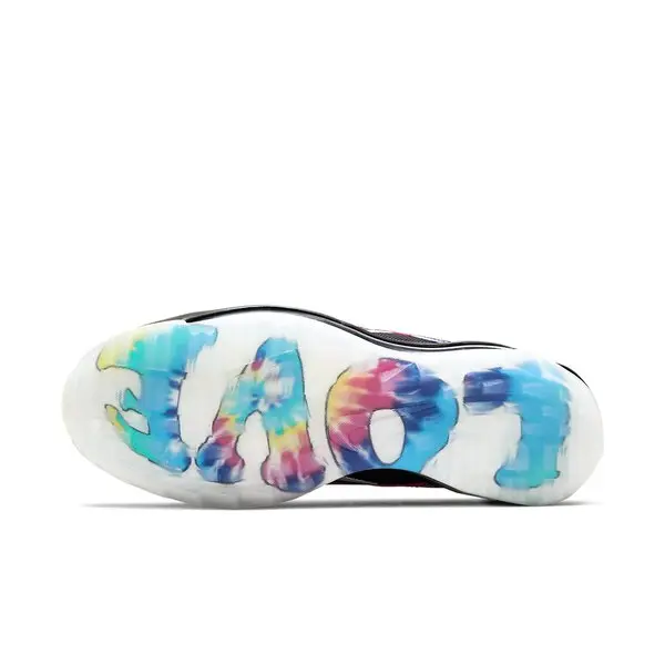 Nike Max 97 Golf "tie-dye Alternate" Sneakers