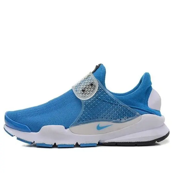 Nike Fragment Design X Sock Dart "photo Blue - Blue/white