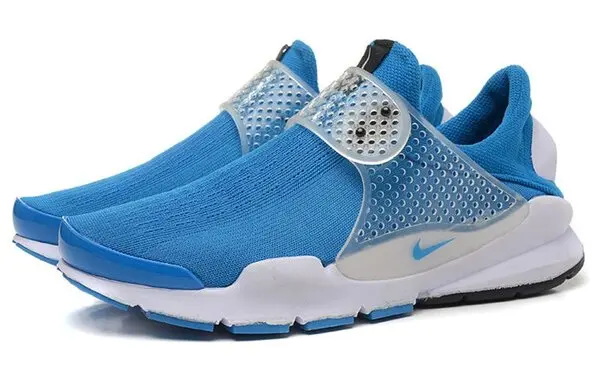 Nike Fragment Design X Sock Dart "photo Blue - Blue/white