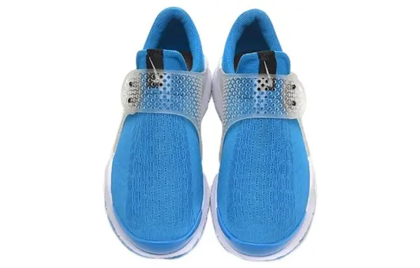 Nike Fragment Design X Sock Dart "photo Blue - Blue/white