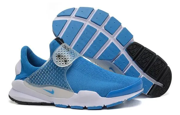 Nike Fragment Design X Sock Dart "photo Blue - Blue/white