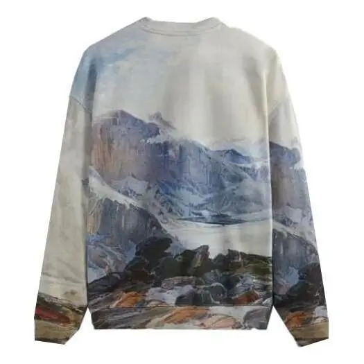 Kith Crewneck Pullover - Chalk