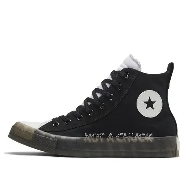 CONVERSE Unt1tl3d High Top Sneakers - Black
