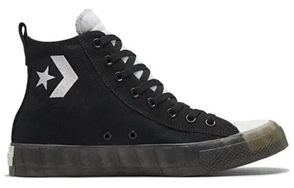 CONVERSE Unt1tl3d High Top Sneakers - Black