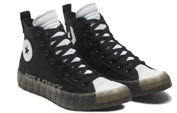 CONVERSE Unt1tl3d High Top Sneakers - Black