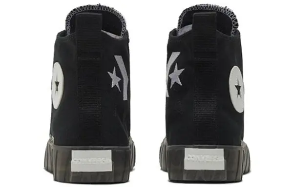 CONVERSE Unt1tl3d High Top Sneakers - Black