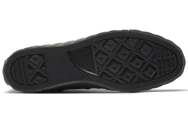 CONVERSE Unt1tl3d High Top Sneakers - Black