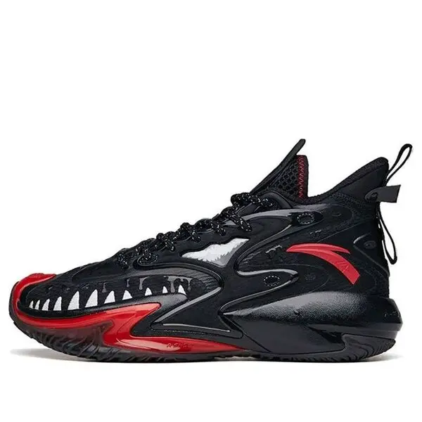 ANTA X Mravel Shock Wave 3 "venom" Sneakers