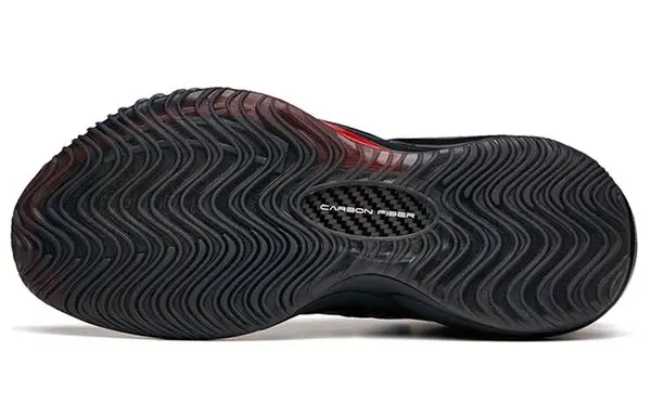 ANTA X Mravel Shock Wave 3 "venom" Sneakers