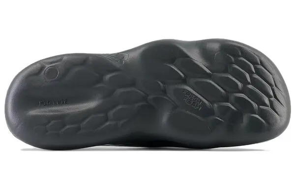 NEW BALANCE Fresh Foam Mrshn Slides - Black