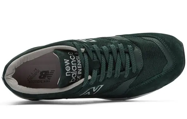 NEW BALANCE 1500 Made In England Sneakers - Green