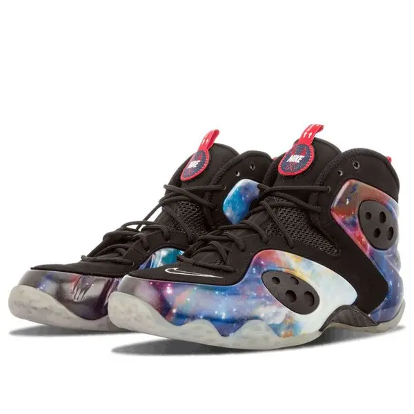 Nike Zoom Rookie Prm 'galaxy Pod' High Top Sneakers