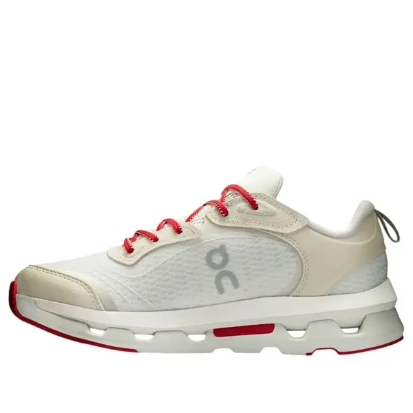 On X Zendaya Cloudzone Moon Sneakers - Ivory/wolf