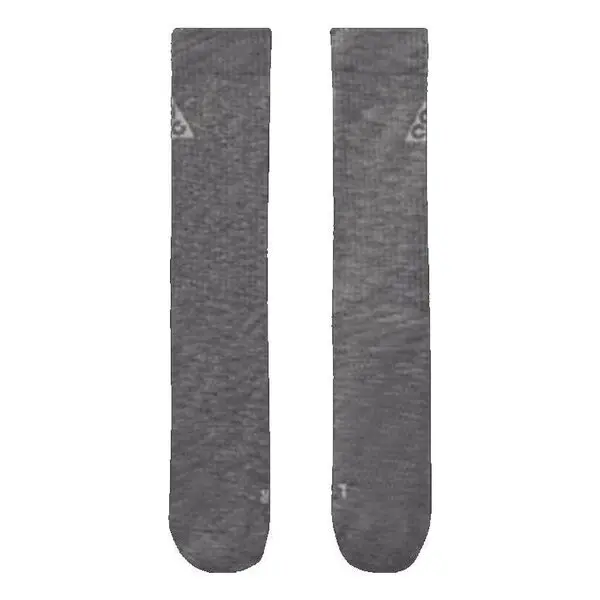 Nike Solid Color Logo Casual Breathable Sports Socks