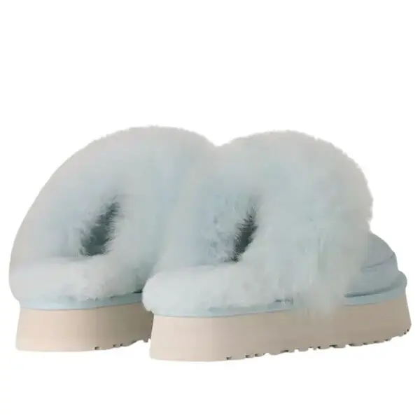 UGG Disquette Chalet Slipper - Reef Blue