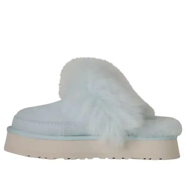 UGG Disquette Chalet Slipper - Reef Blue