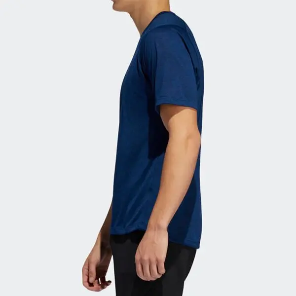 Adidas Round Neck Short Sleeve