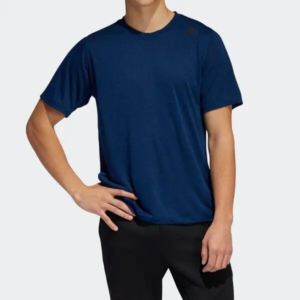 Adidas Round Neck Short Sleeve