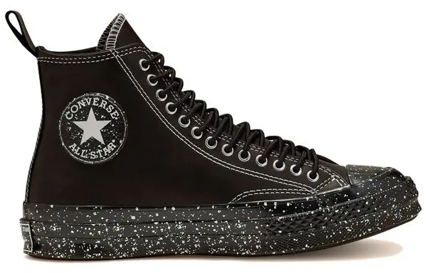 CONVERSE Chuck 70s Hi Top Sneakers - Black