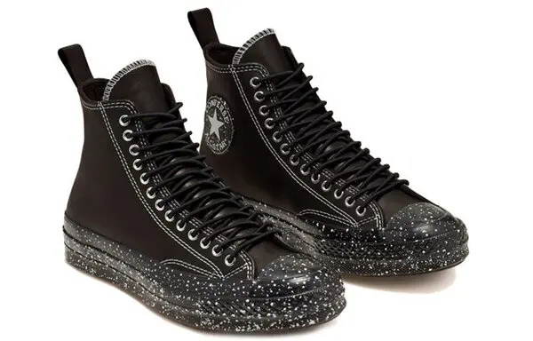 CONVERSE Chuck 70s Hi Top Sneakers - Black