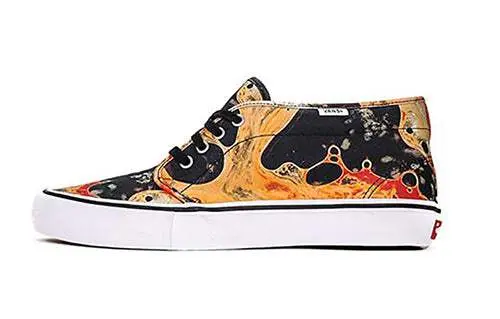 VANS Andres Serrano X Supreme Chukka Pro 'blood & Semen