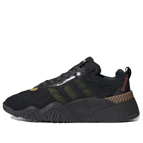 Adidas Alexander Wang Turnout Trainer - Black
