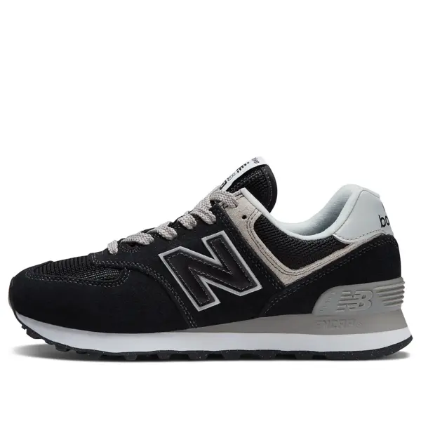 NEW BALANCE 574 "core Pack" Sneakers - Black/gray