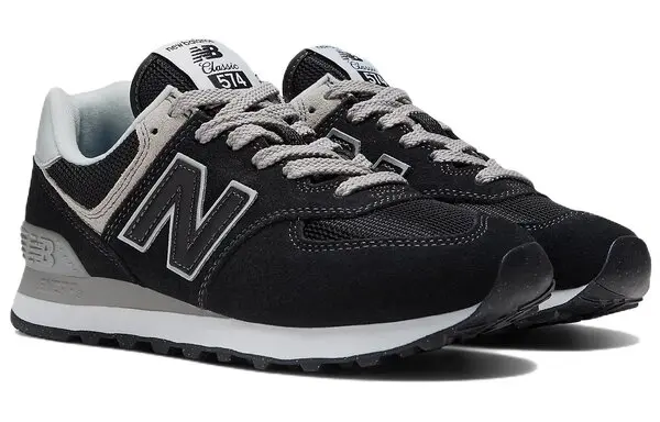 NEW BALANCE 574 "core Pack" Sneakers - Black/gray