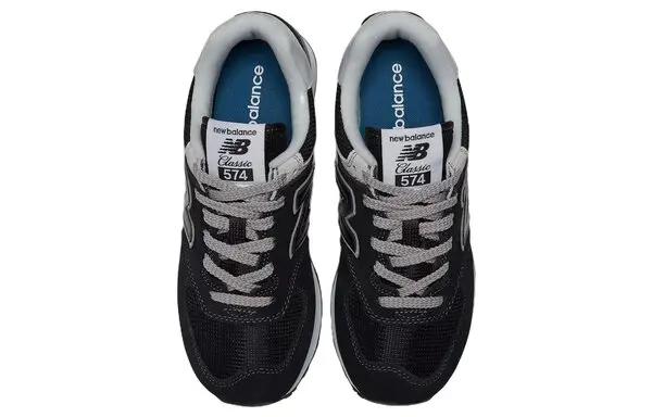 NEW BALANCE 574 "core Pack" Sneakers - Black/gray