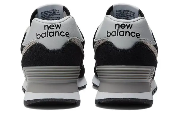NEW BALANCE 574 "core Pack" Sneakers - Black/gray