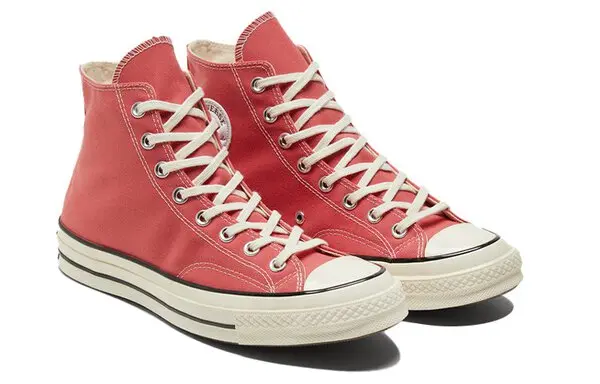 CONVERSE Chuck 70 High Top Sneakers - Red