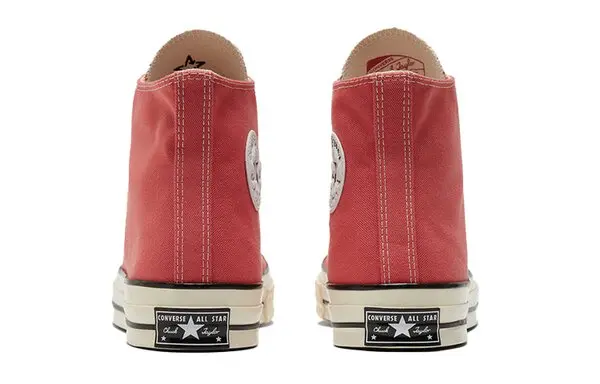 CONVERSE Chuck 70 High Top Sneakers - Red