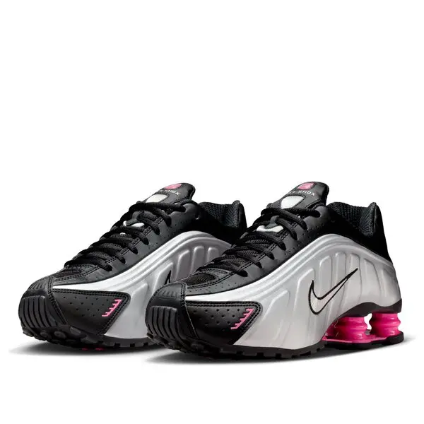 Nike Shox R4 Sneakers - Black/pinksicle