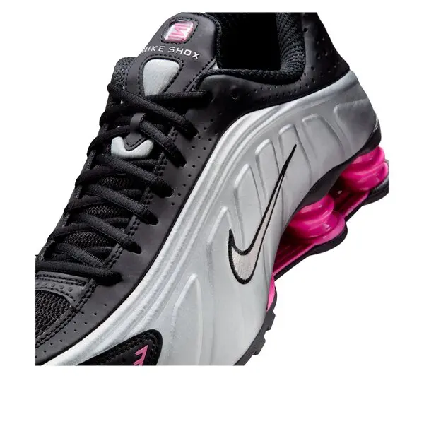 Nike Shox R4 Sneakers - Black/pinksicle