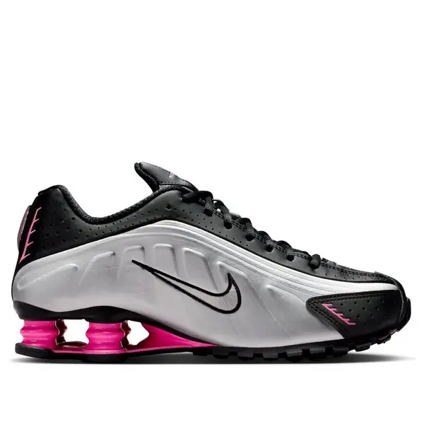 Nike Shox R4 Sneakers - Black/pinksicle