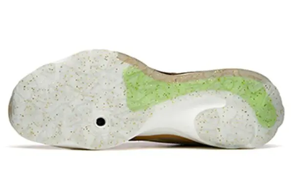 ANTA Life Collection Tokyo Olympics China Edition 'gold' Sneakers
