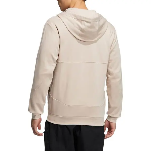 Adidas Knit Jacket - Beige