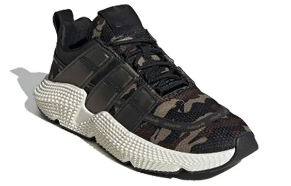 Adidas Prophere V2 Camouflage Sneakers
