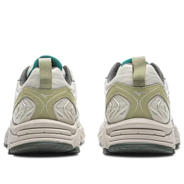 Mizuno Fiyi V2 Low Top Sneakers - Light Grey/green