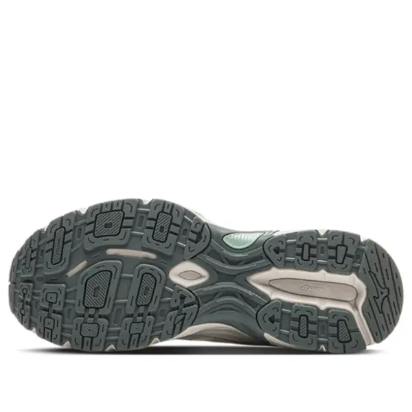 Mizuno Fiyi V2 Low Top Sneakers - Light Grey/green
