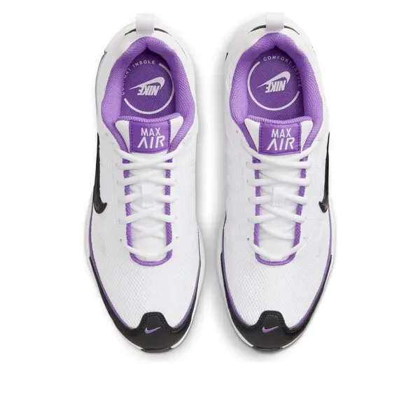 Nike Max Ap Sneakers - White/action Grape/black
